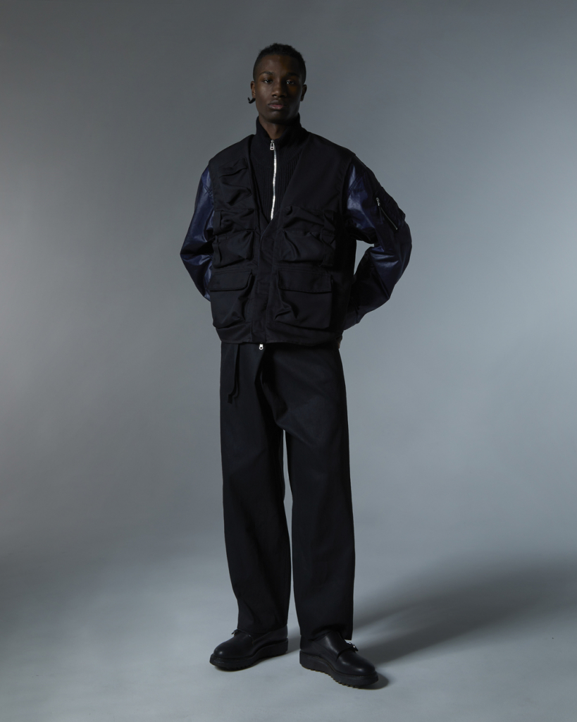 meanswhile の 2023FW コレクションが公開