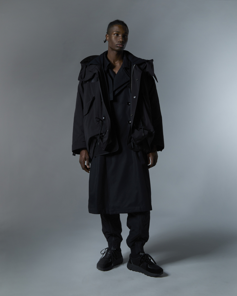 meanswhile の 2023FW コレクションが公開