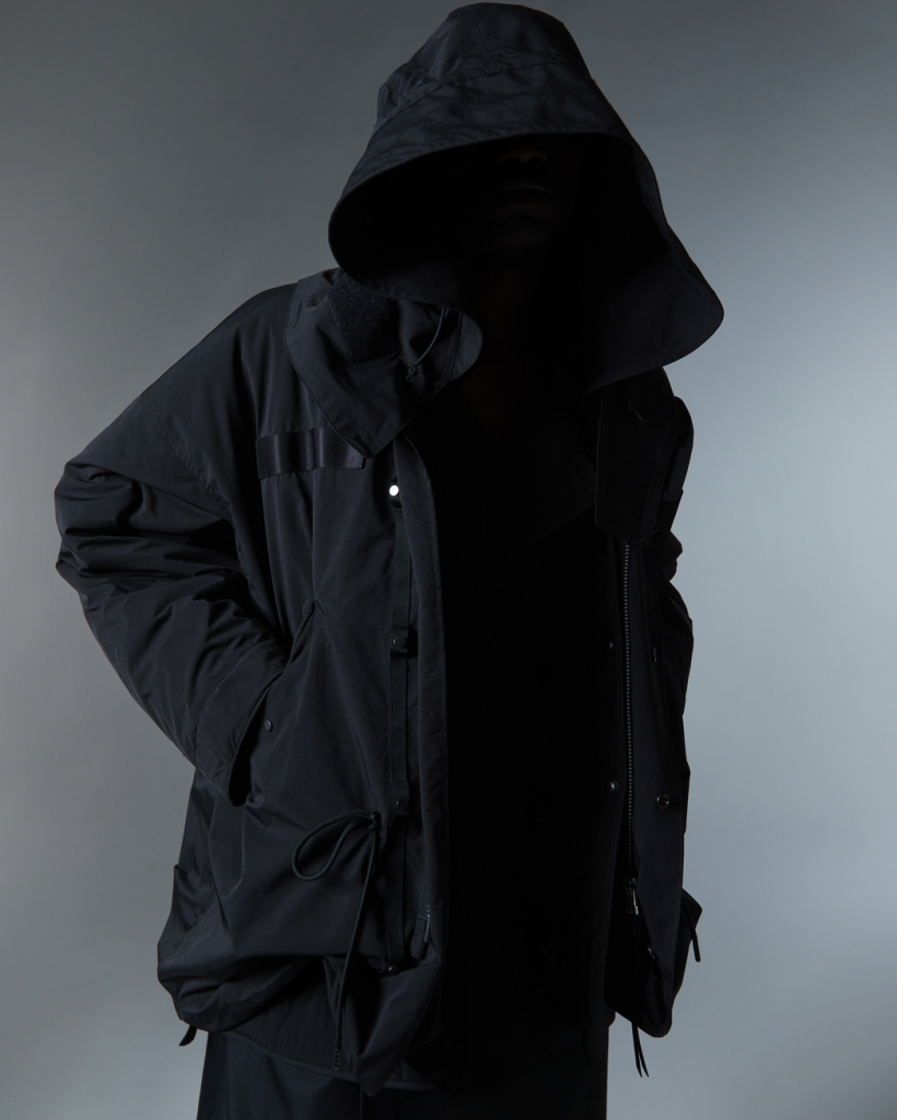 meanswhile の 2023FW コレクションが公開