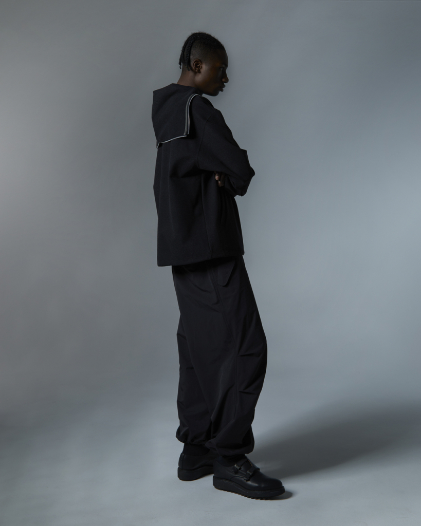 meanswhile の 2023FW コレクションが公開