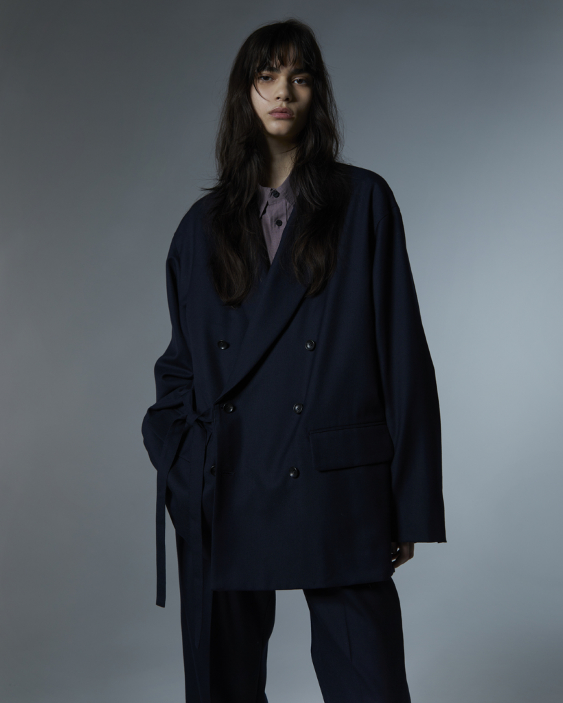 meanswhile の 2023FW コレクションが公開