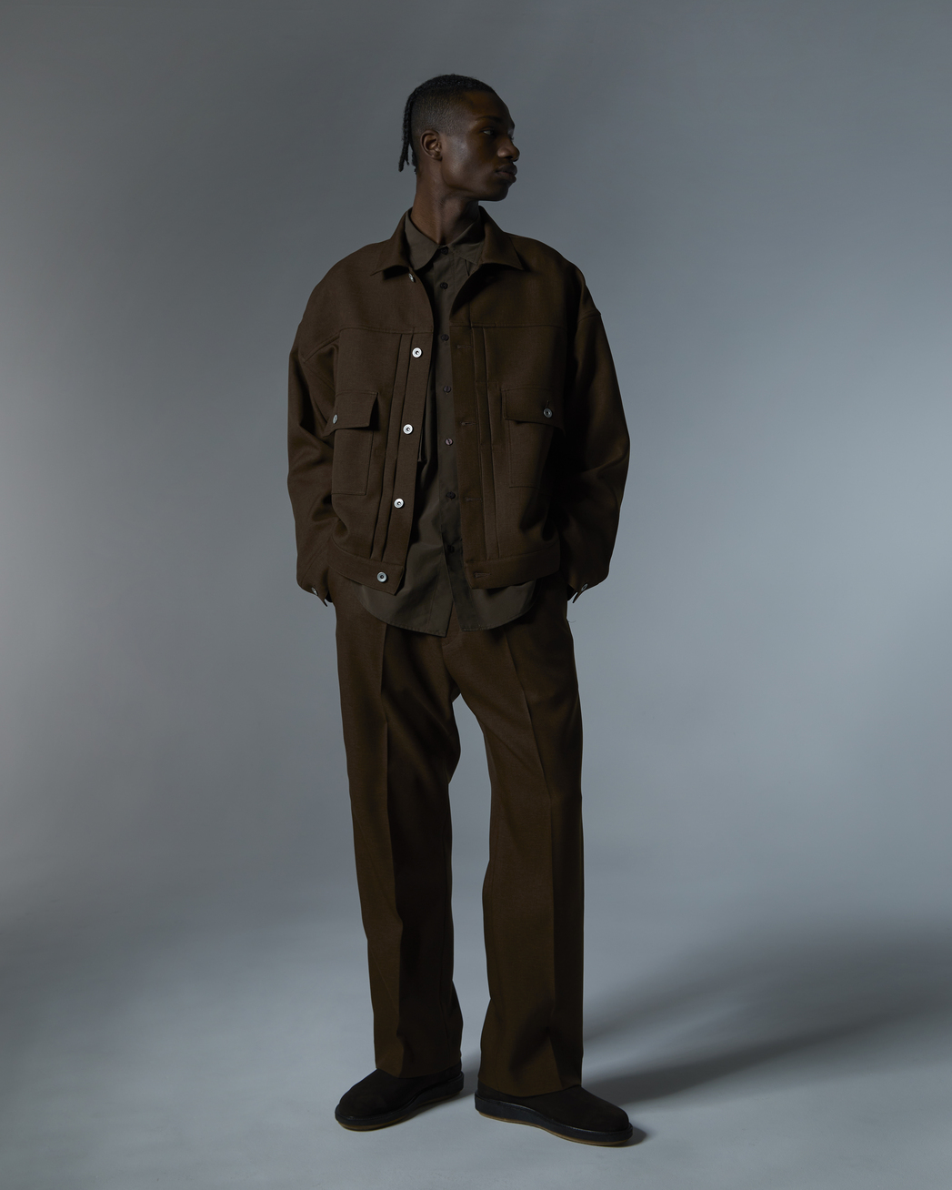 meanswhile の 2023FW コレクションが公開