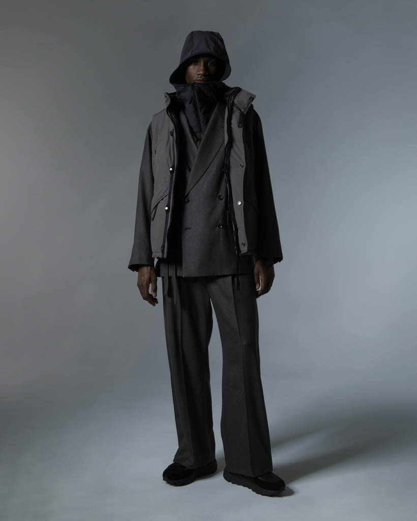 meanswhile の 2023FW コレクションが公開