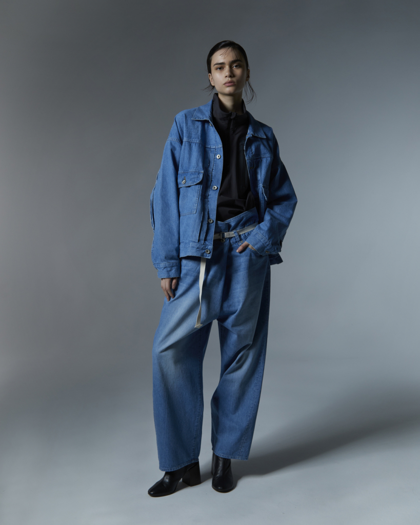 meanswhile の 2023FW コレクションが公開