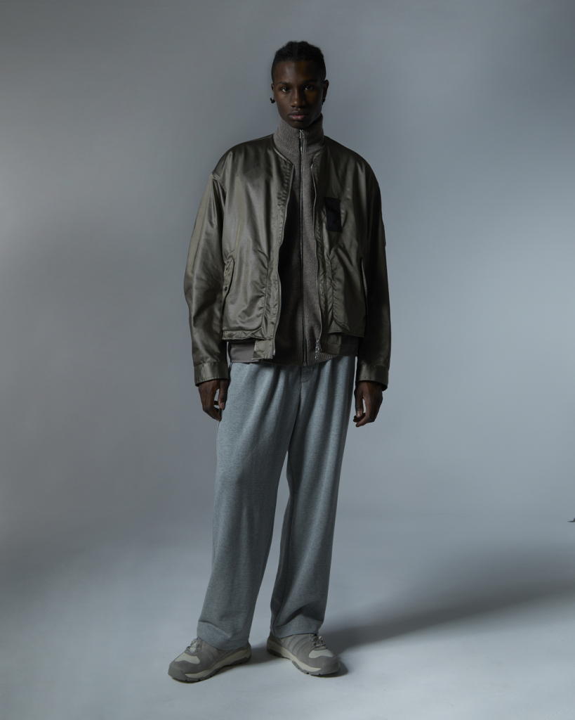 meanswhile の 2023FW コレクションが公開