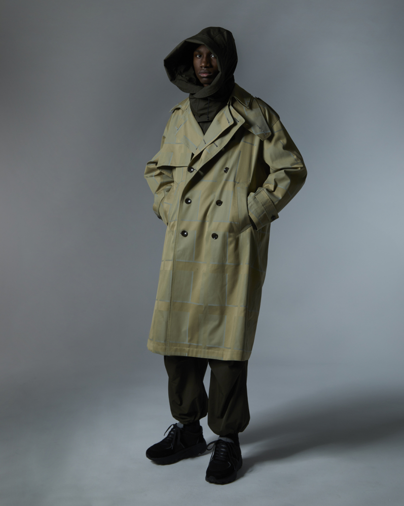 meanswhile の 2023FW コレクションが公開