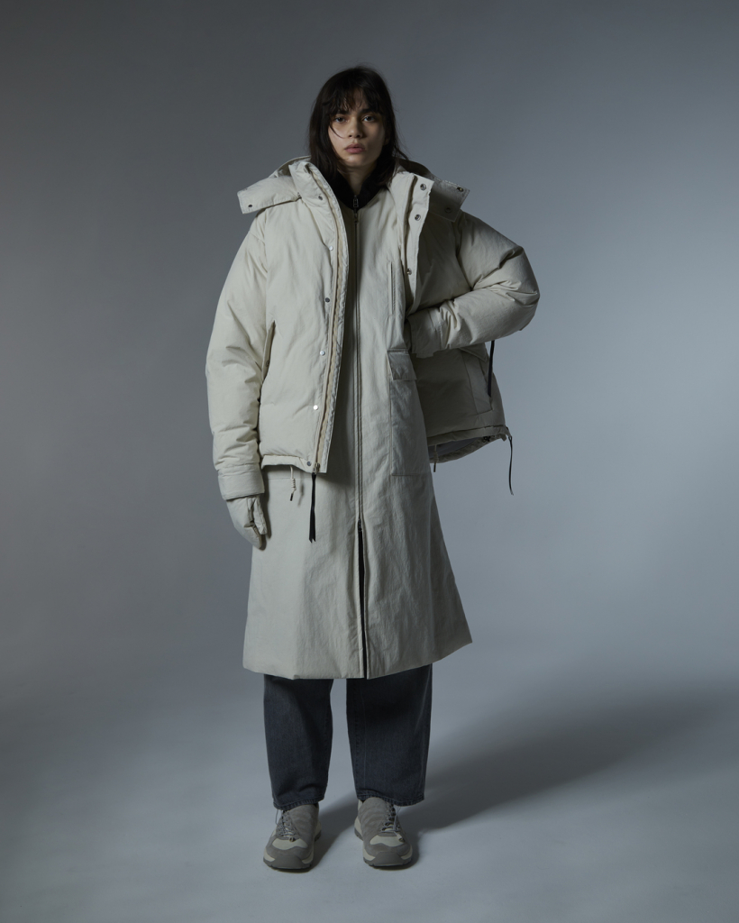 meanswhile の 2023FW コレクションが公開