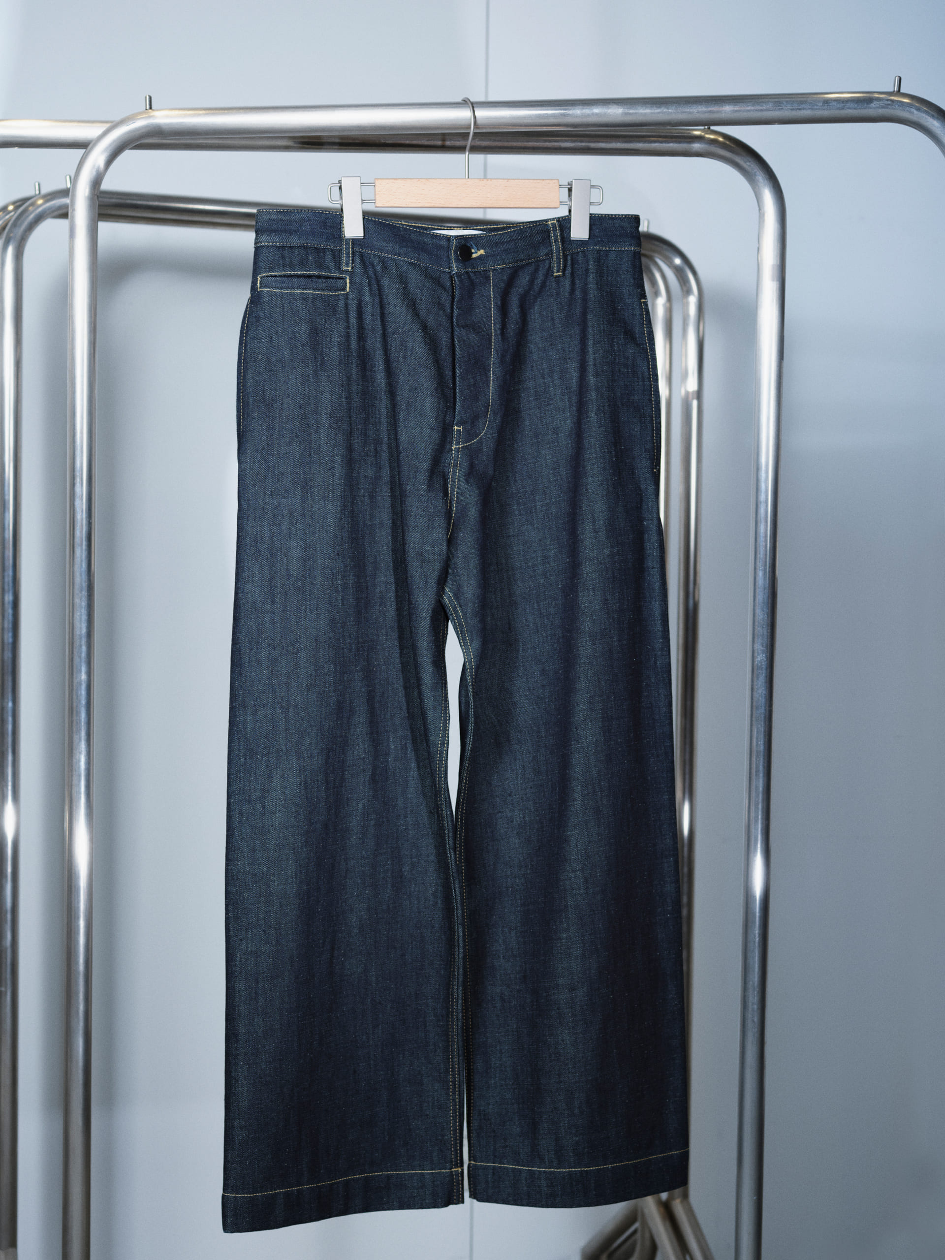 走近 STUDIO NICHOLSON 设计师 Nick Wakeman 的真实素颜