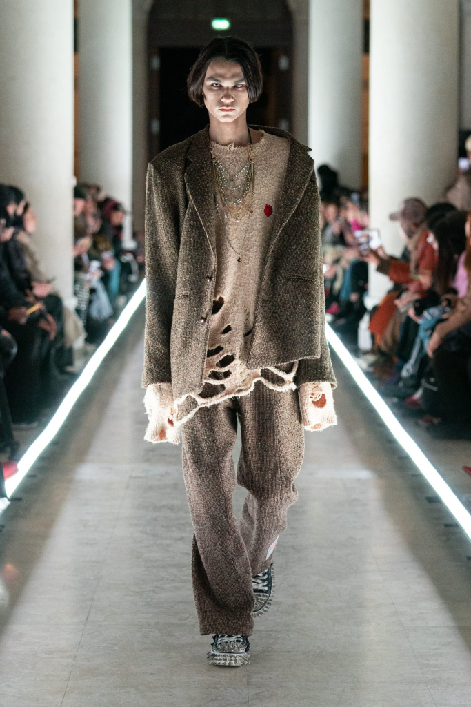 doublet 24AW Collection