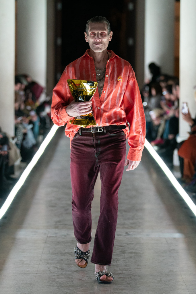 doublet 24AW Collection