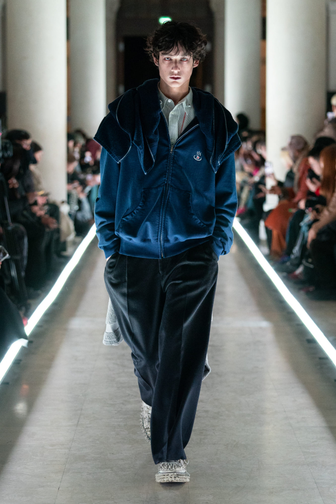 doublet 24AW Collection