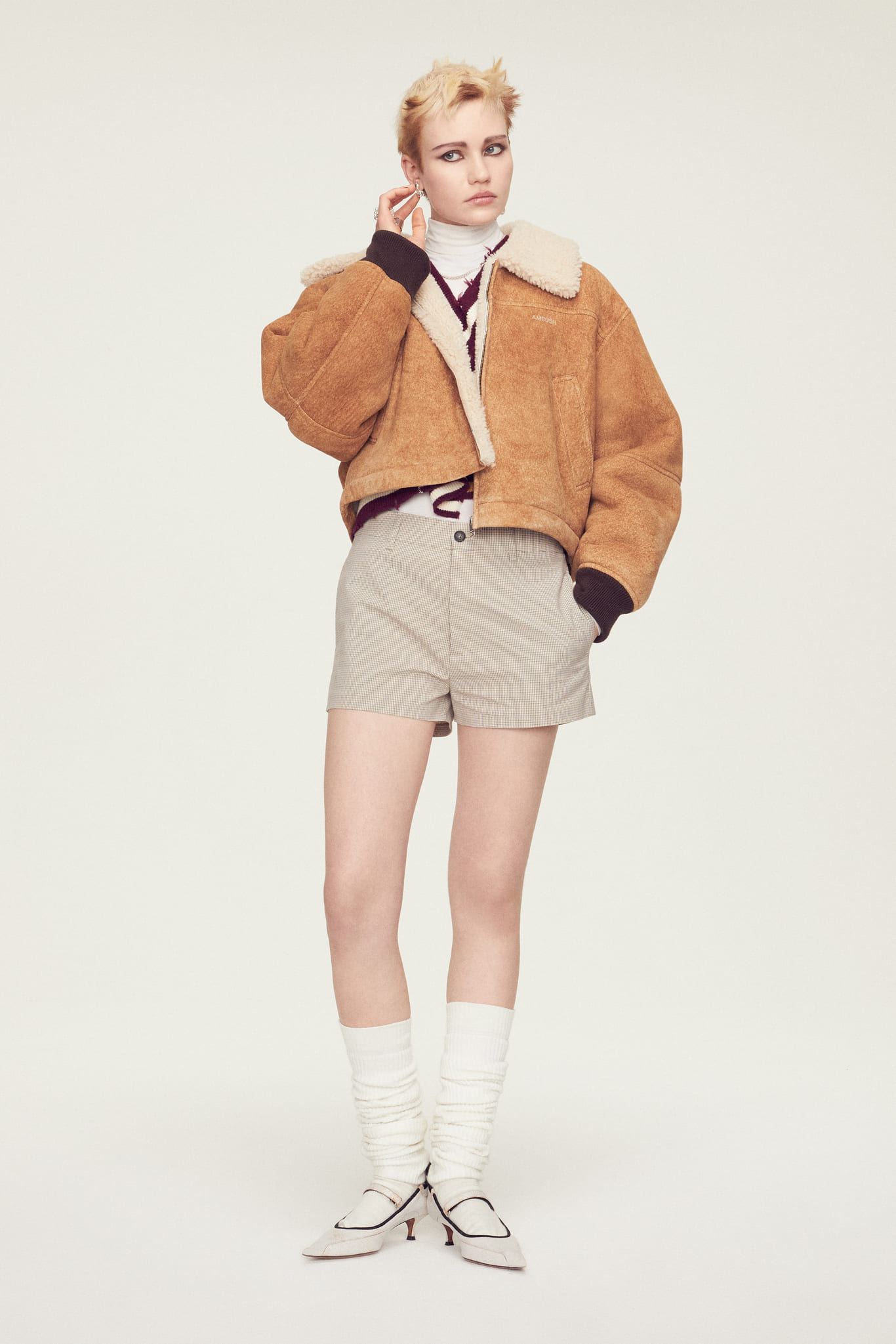 AMBUSH®の2024AW コレクションルック