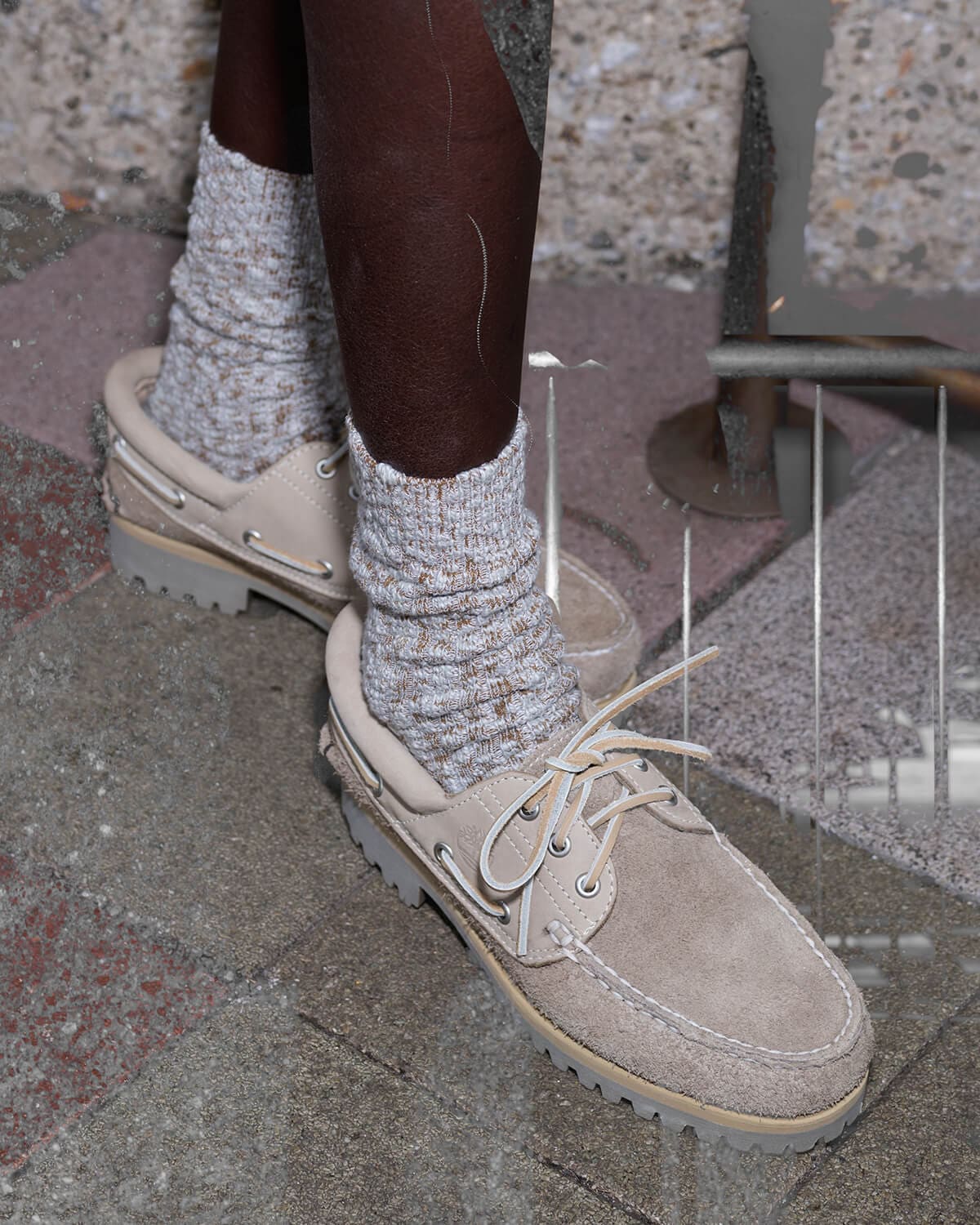 Timberland nonnative 3 EYE CLASSIC LUG が発売