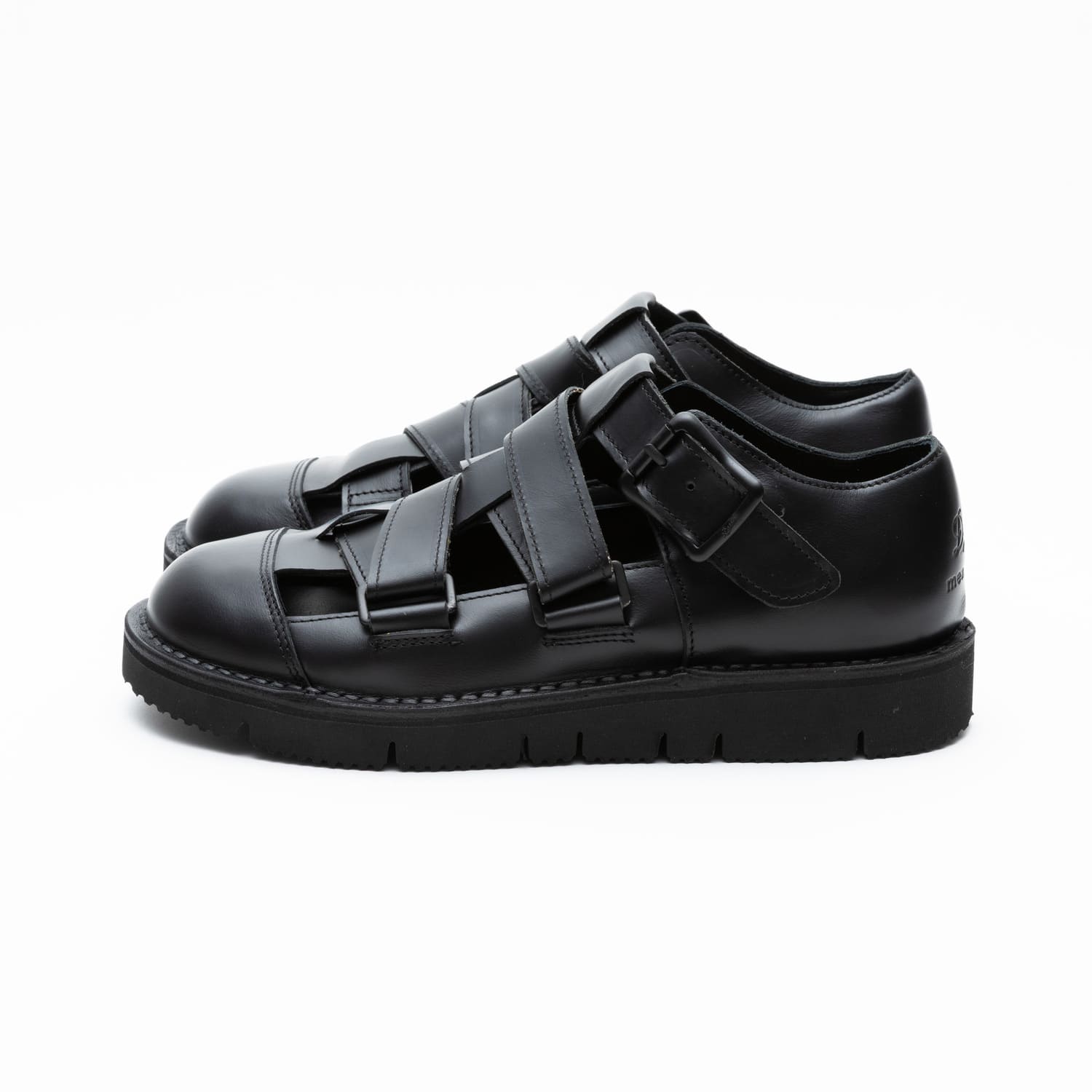 Danner×meanswhile による第2弾モデルが発売