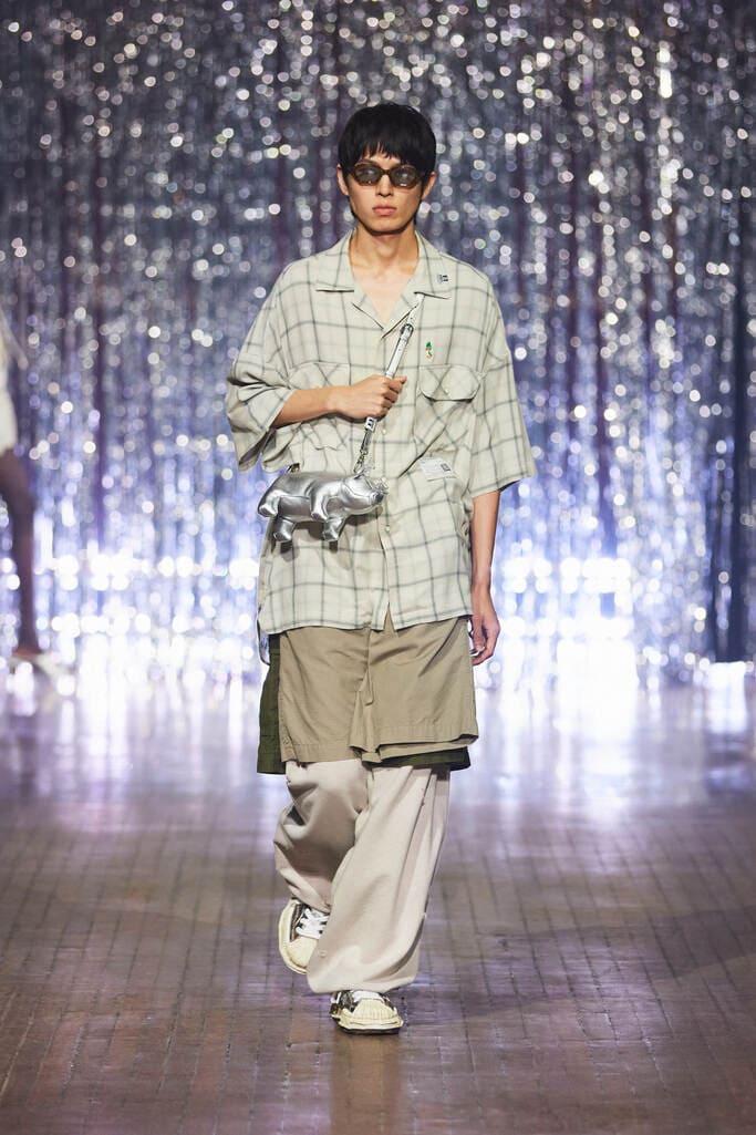 Maison MIHARA YASUHIRO 2025SS コレクション