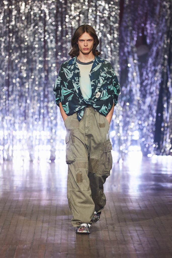 Maison MIHARA YASUHIRO 2025SS コレクション