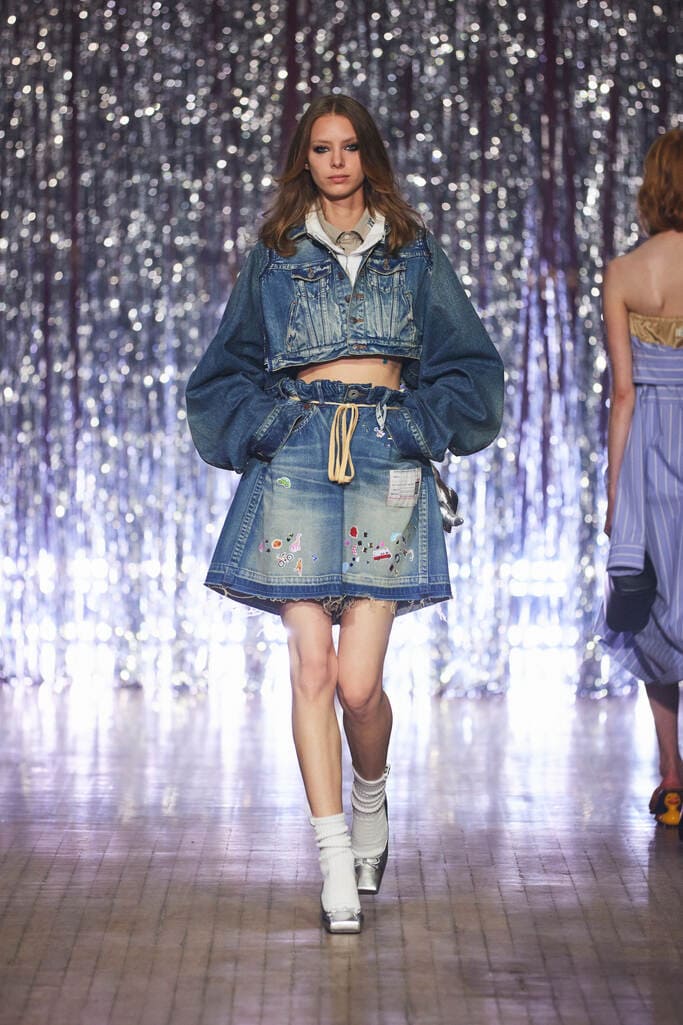 Maison MIHARA YASUHIRO 2025SS コレクション