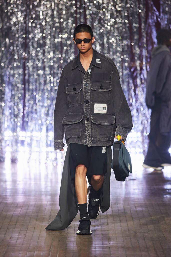 Maison MIHARA YASUHIRO 2025SS コレクション