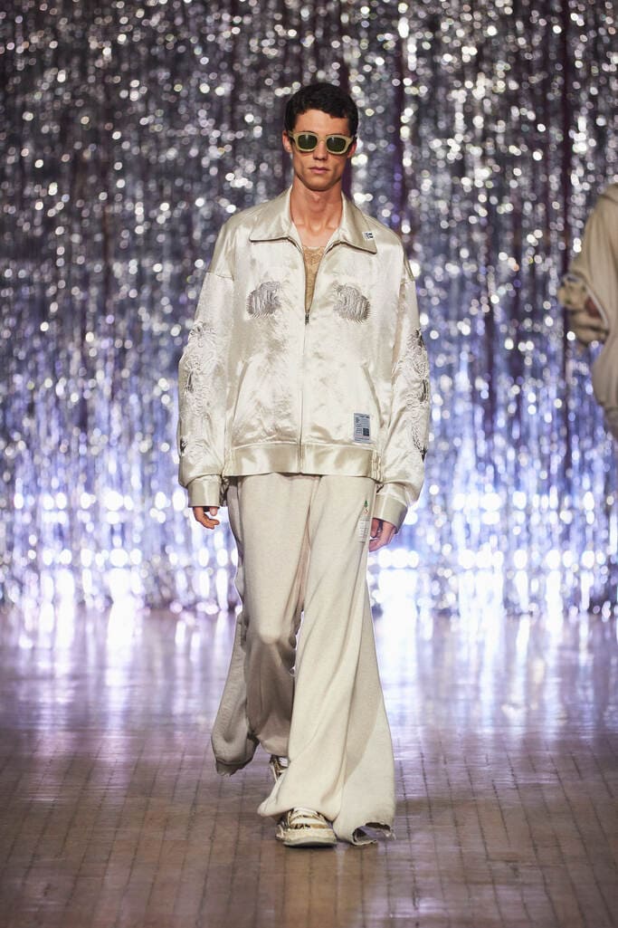 Maison MIHARA YASUHIRO 2025SS コレクション